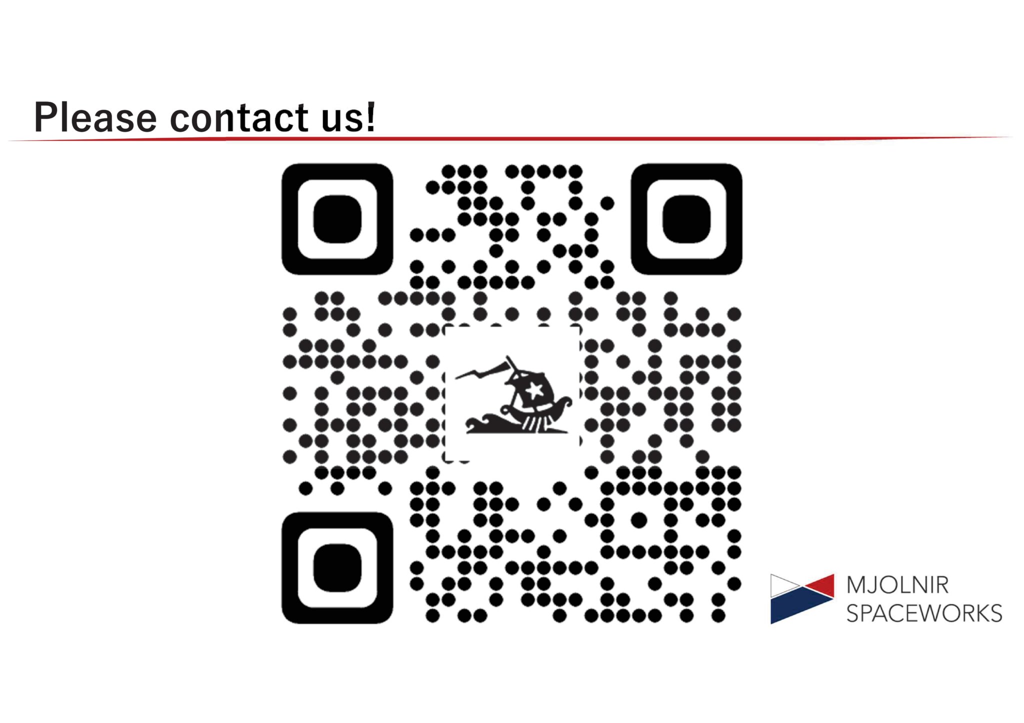 SpaceSymposium2024 | MJOLNIR SPACEWORKS